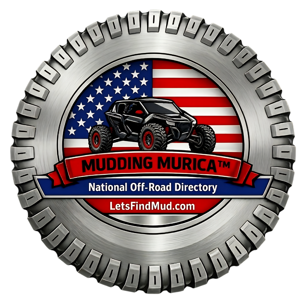 South Carolina Parks – Mudding Murica